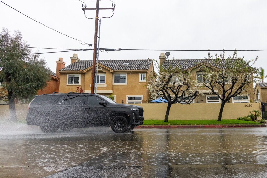 Caltrans Offers Payments for Pothole Damage as Mudslides Mount and Rain ...
