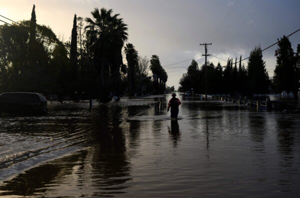 Rescue Teams Recover Body in Water Near Southern California Border ...