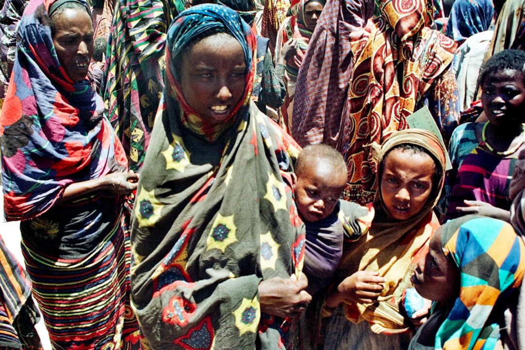 Fighting Global Hunger | The Epoch Times