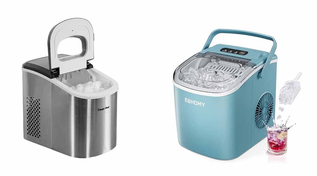 The 8 Best Portable Ice Makers of 2024 | Reviews & Top Picks