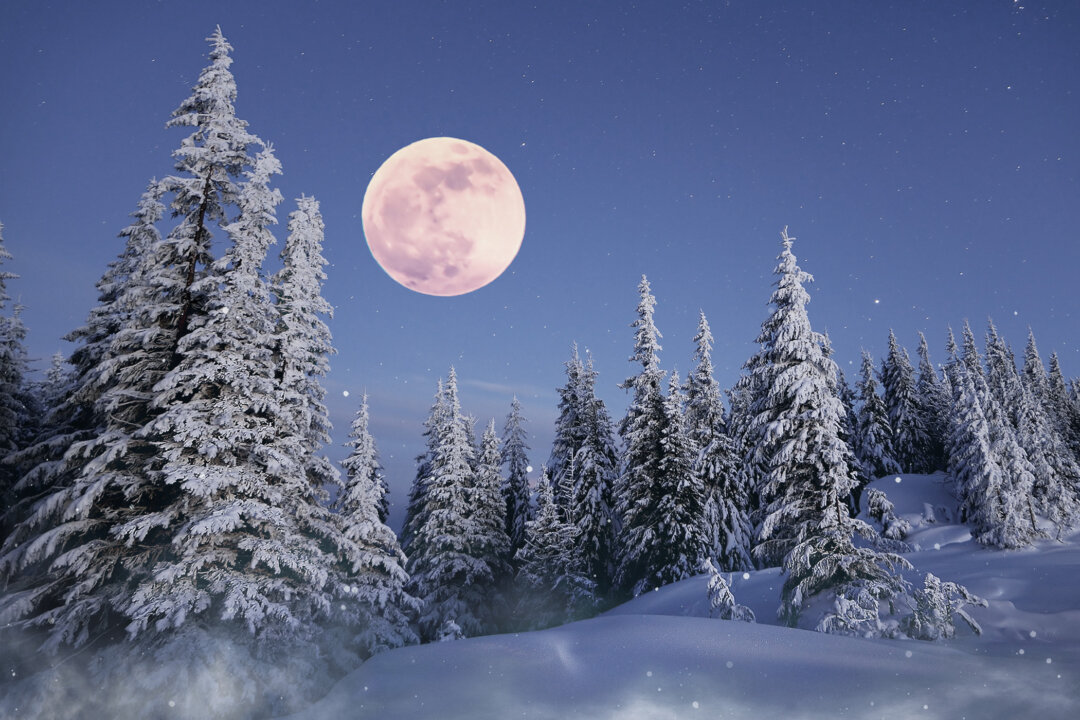 Full ‘Snow Moon’ in February Will Be a ‘Micro Moon’—And It’s the Exact ...