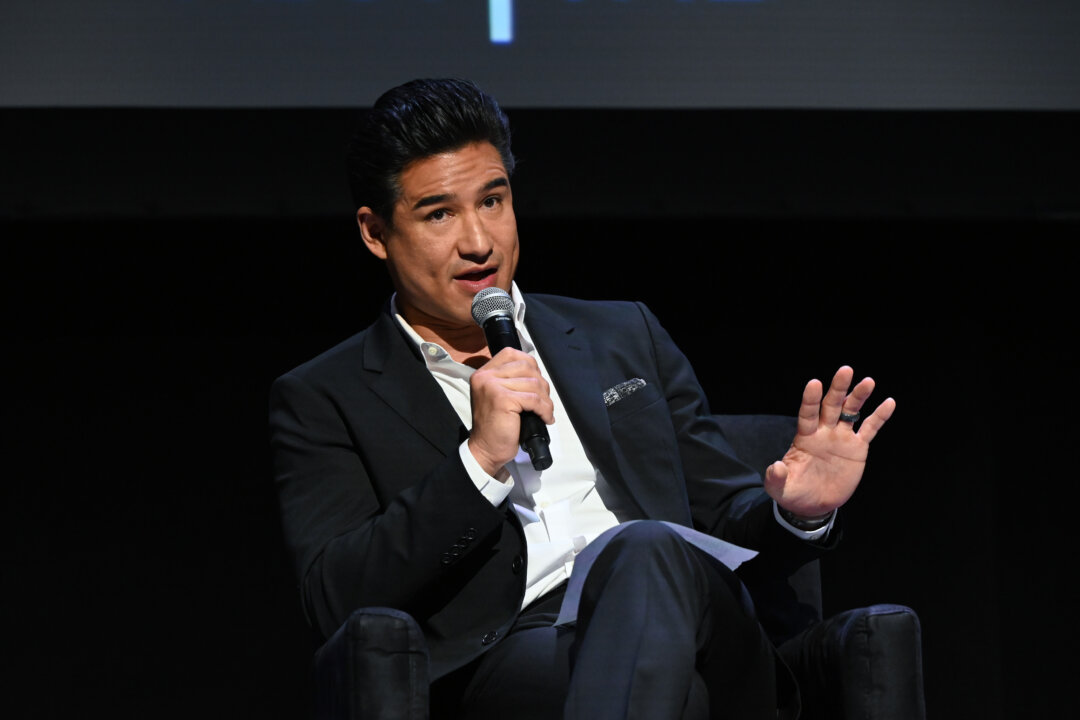 Mario Lopez Joins Great American Media in Multi-Year Deal | The Epoch Times