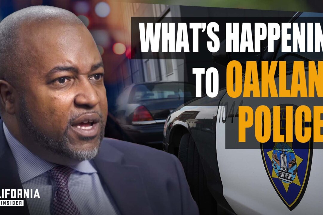 Why Oakland Police Can’t Stop Criminals | LeRonne Armstrong | The Epoch ...