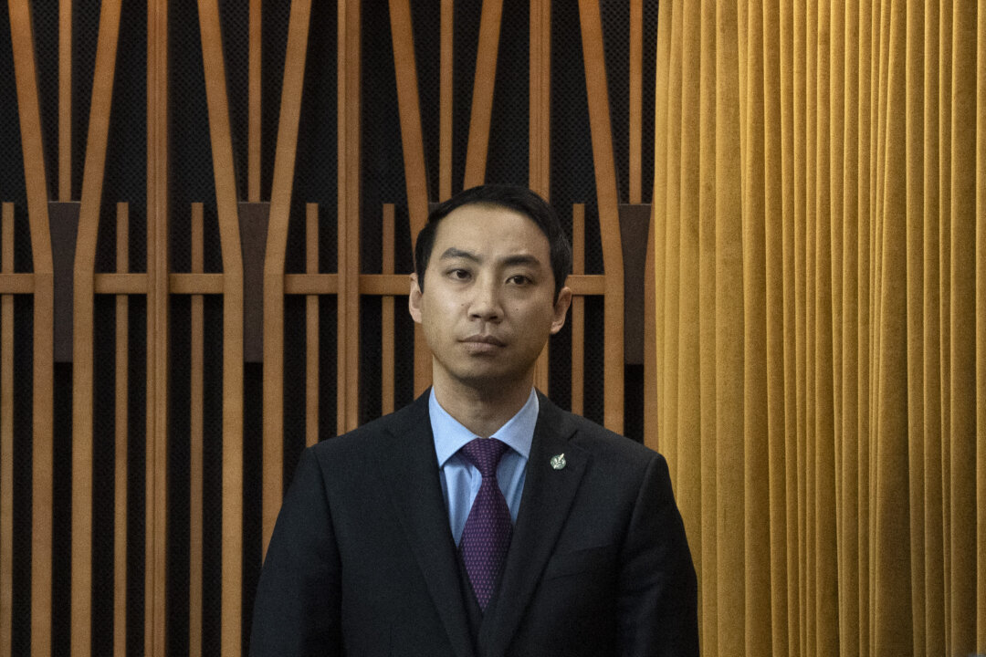 Independent Toronto MP Kevin Vuong Asks Poilievre to Let Him Join ...