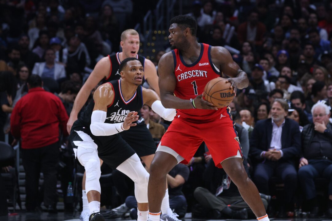 Zion, McCollum Lead Big 4th Quarter in the Pelicans’ 117–106 Win Over Surging Clippers | The ...