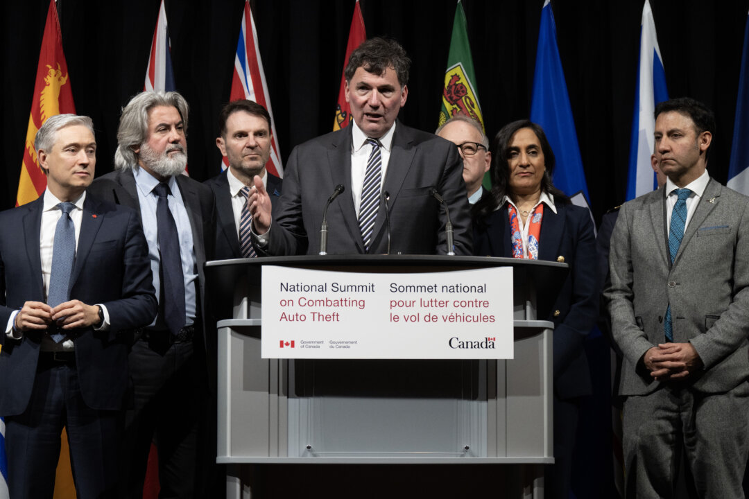 ‘Light’ Penalties a Key Factor in Rise of Auto Thefts, Ministers Hear ...