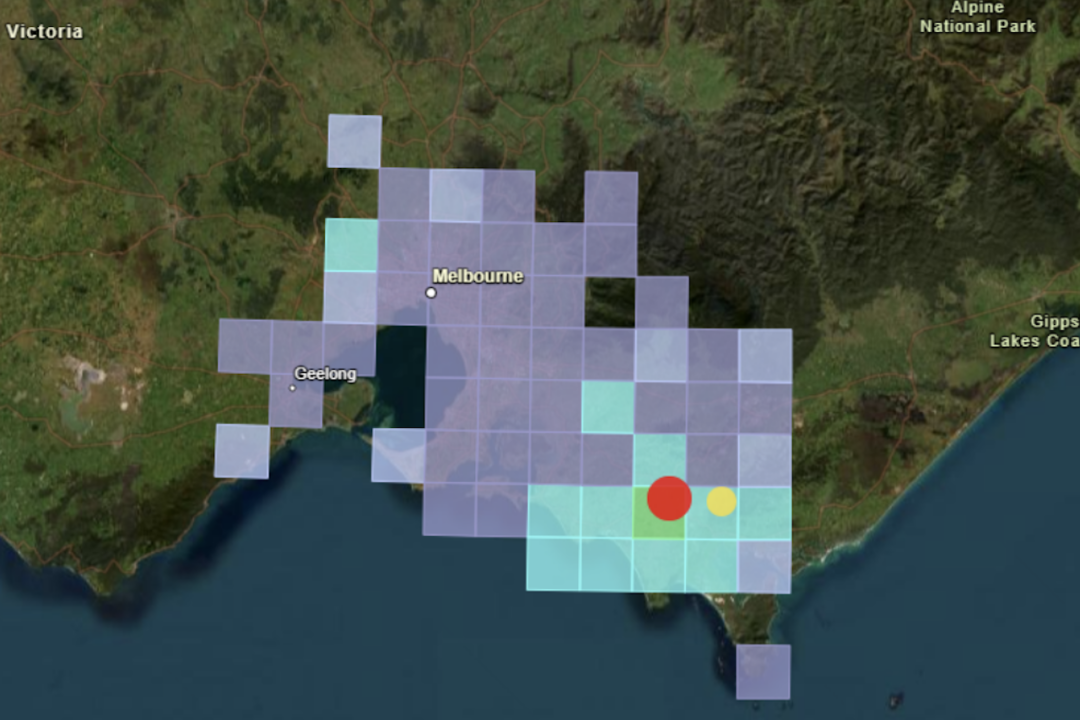 Thousands Rattled by 4.4 Magnitude Earthquake Near Australian City ...