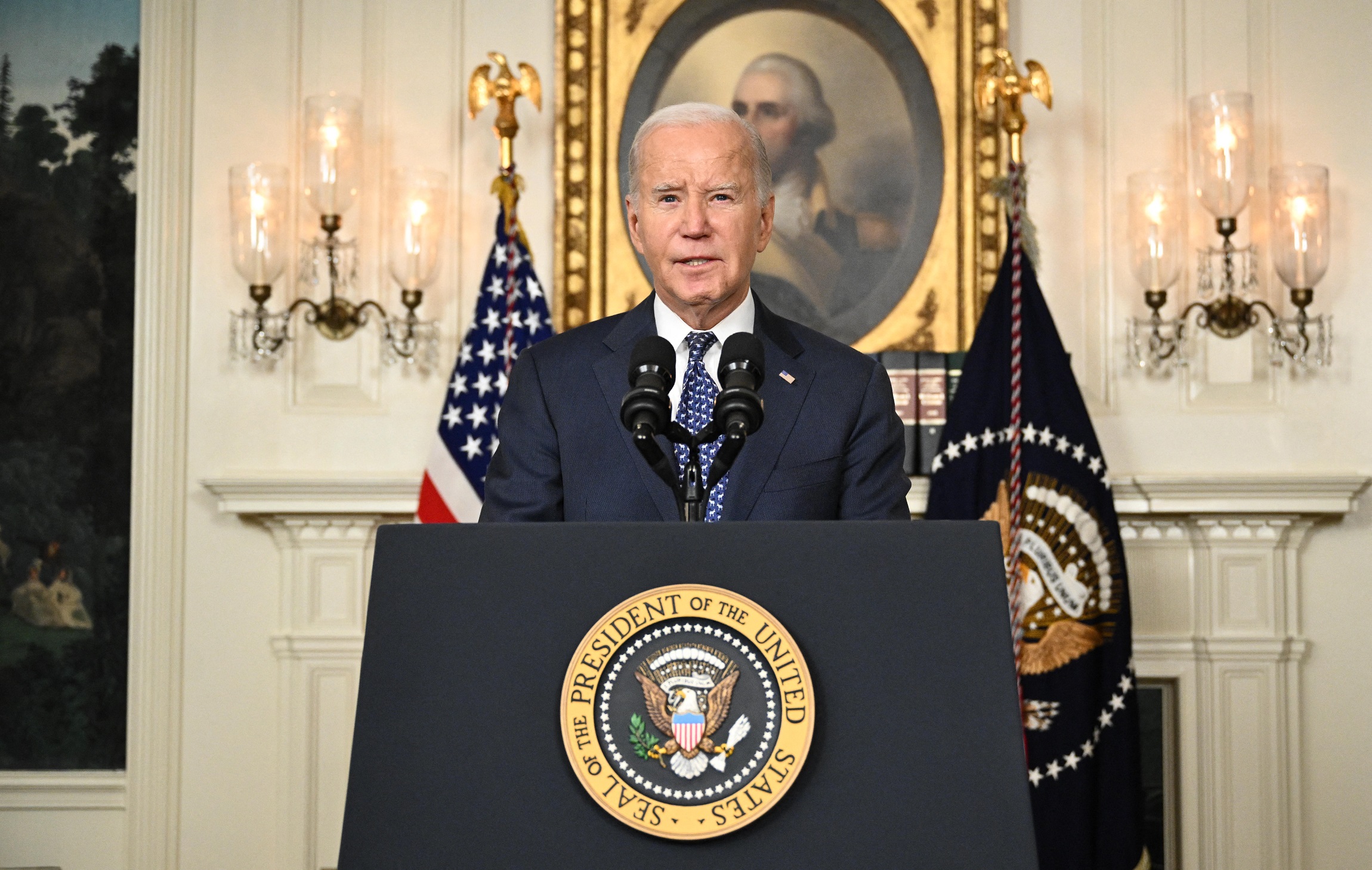 Angry Biden Blasts Special Counsel’s Report on Classified Documents ...