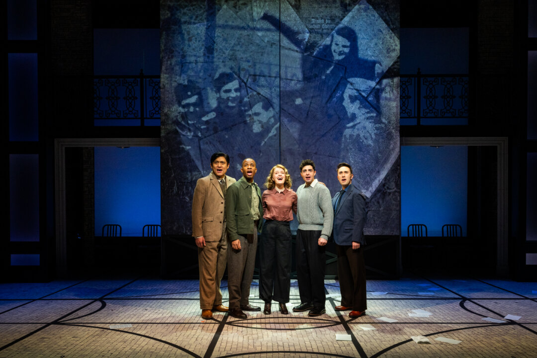 ‘White Rose: The Musical’ | The Epoch Times