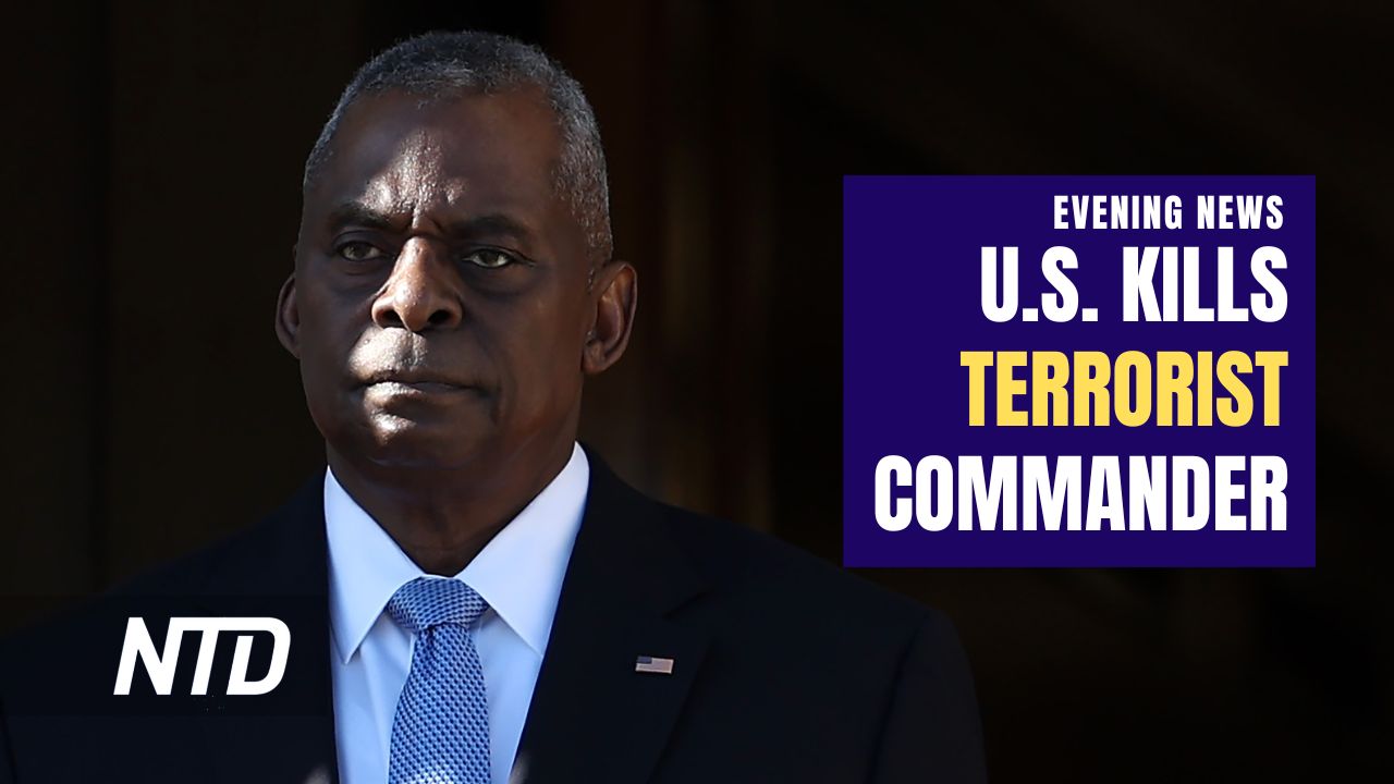 NTD Evening News Full Broadcast (Feb. 7) | EpochTV