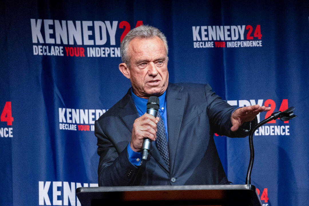 RFK Jr. Says He Will Announce VP Pick on March 26 | The Epoch Times