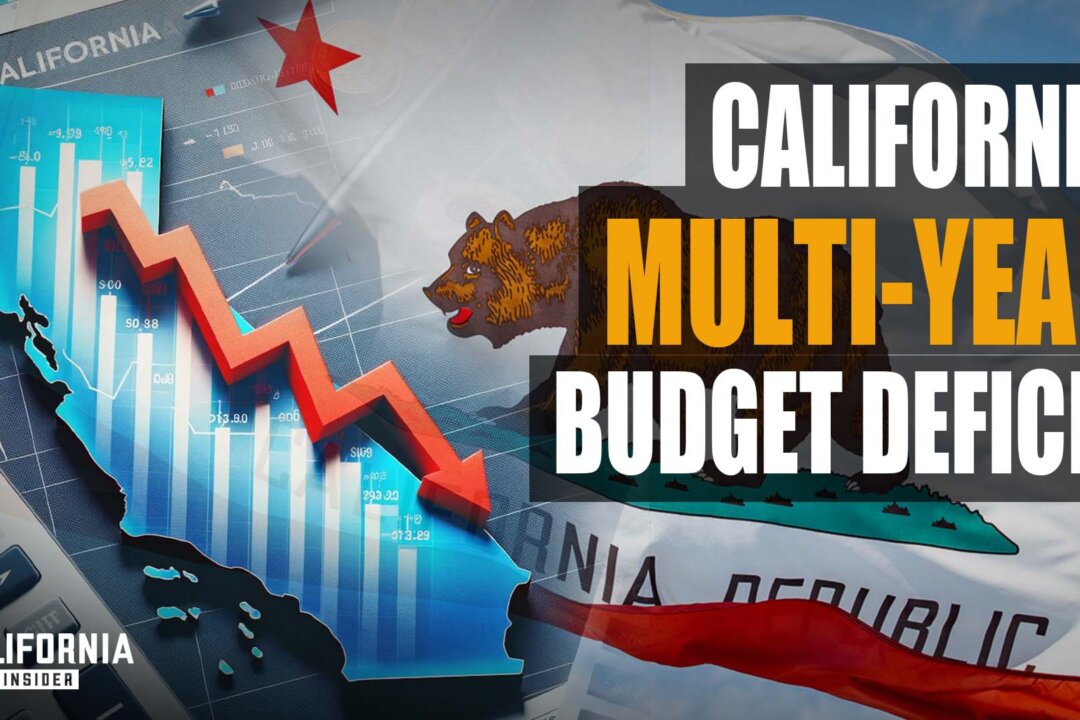 Why California’s Budget Deficit Is Snowballing: Legislative Analyst ...