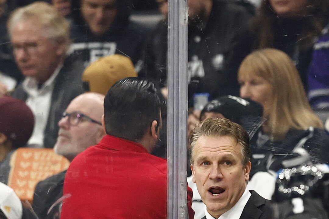 Kings Remove Interim Tag, Name Hiller Head Coach | The Epoch Times
