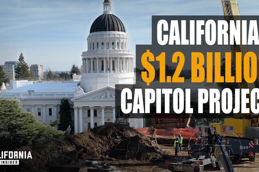 California Lawmakers Spending $1.2 Billion on Office Renovation | Bill ...