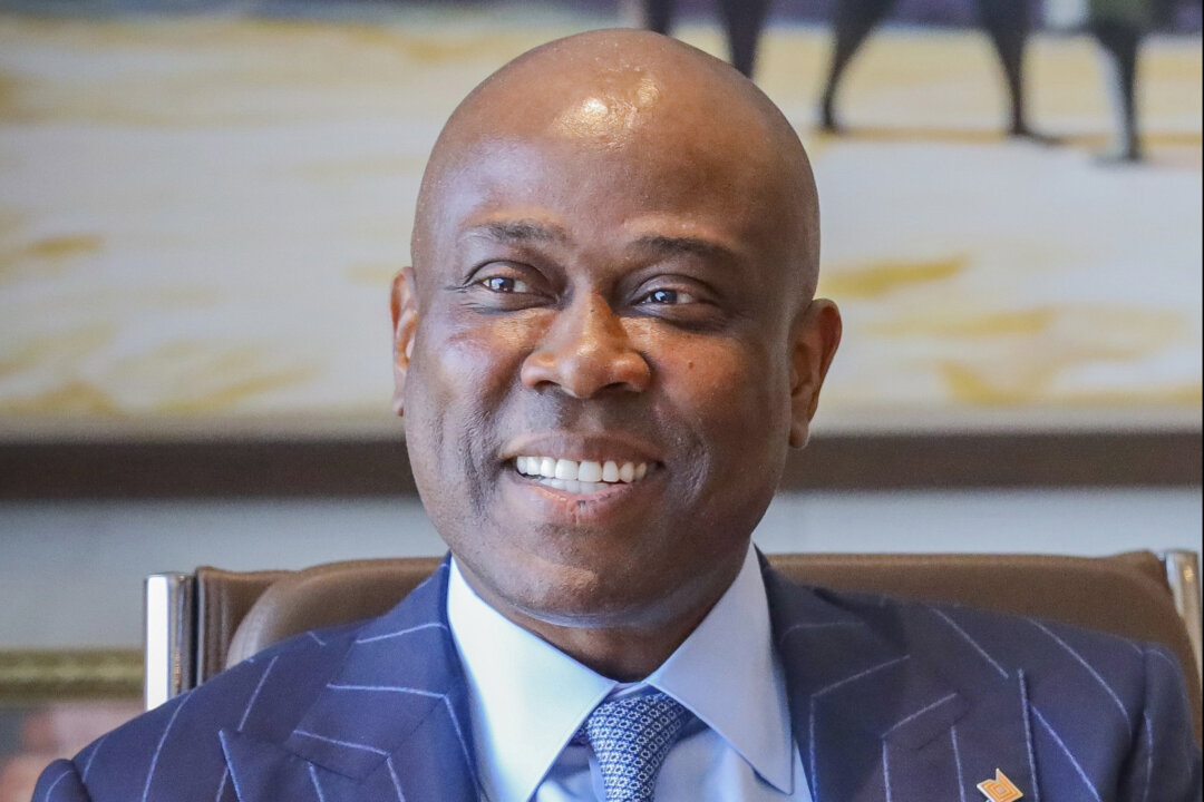 CEO of Major Nigerian Bank Killed in California Helicopter Crash | The ...