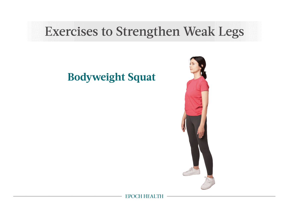 7 ‘Quadzilla’ Exercises to Strengthen Weak Legs and Improve Mobility