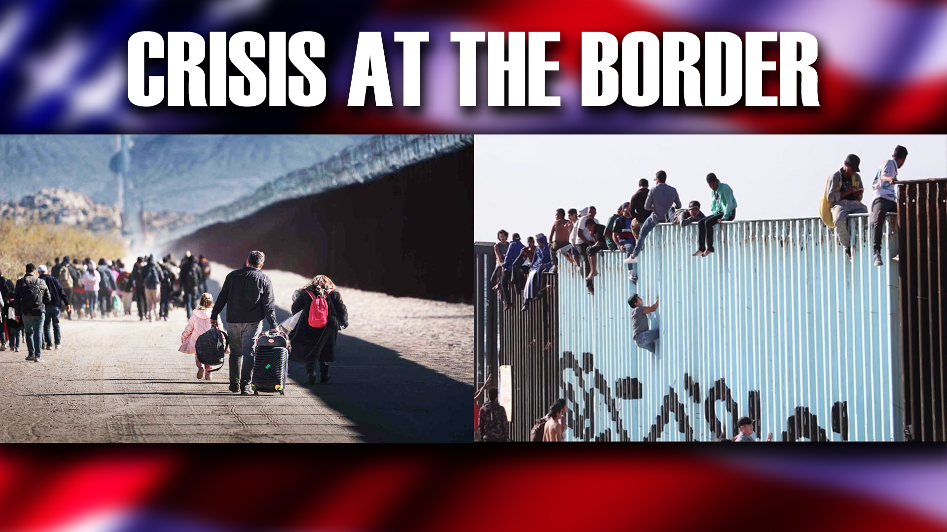 The Crisis at the Border | America’s Hope | EpochTV