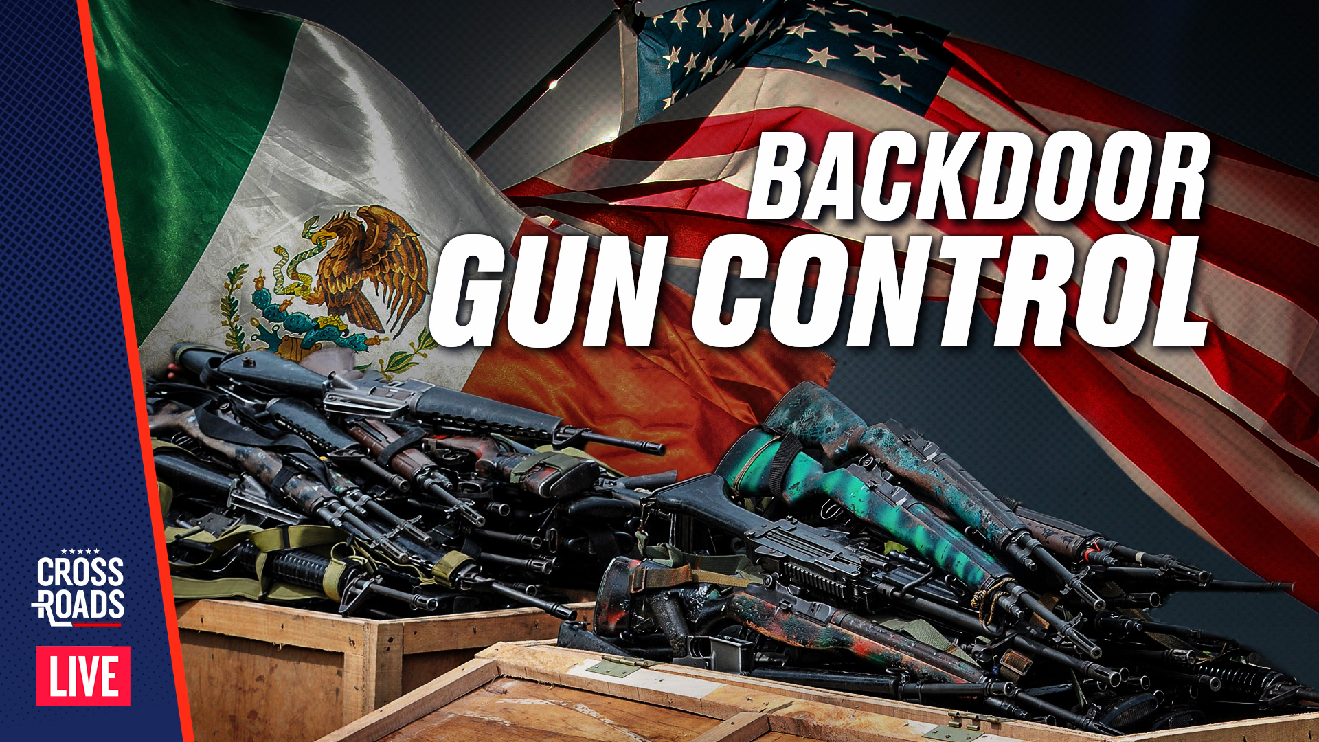 Mexican Gun Lawsuit Aims to Change America’s Gun Laws | EpochTV