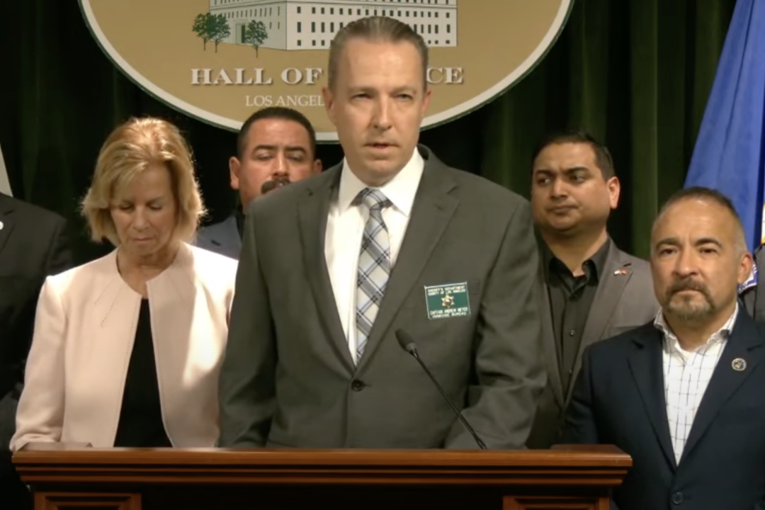 2 Suspects Held in Fatal 4-Shooting Rampage in Los Angeles County | The ...