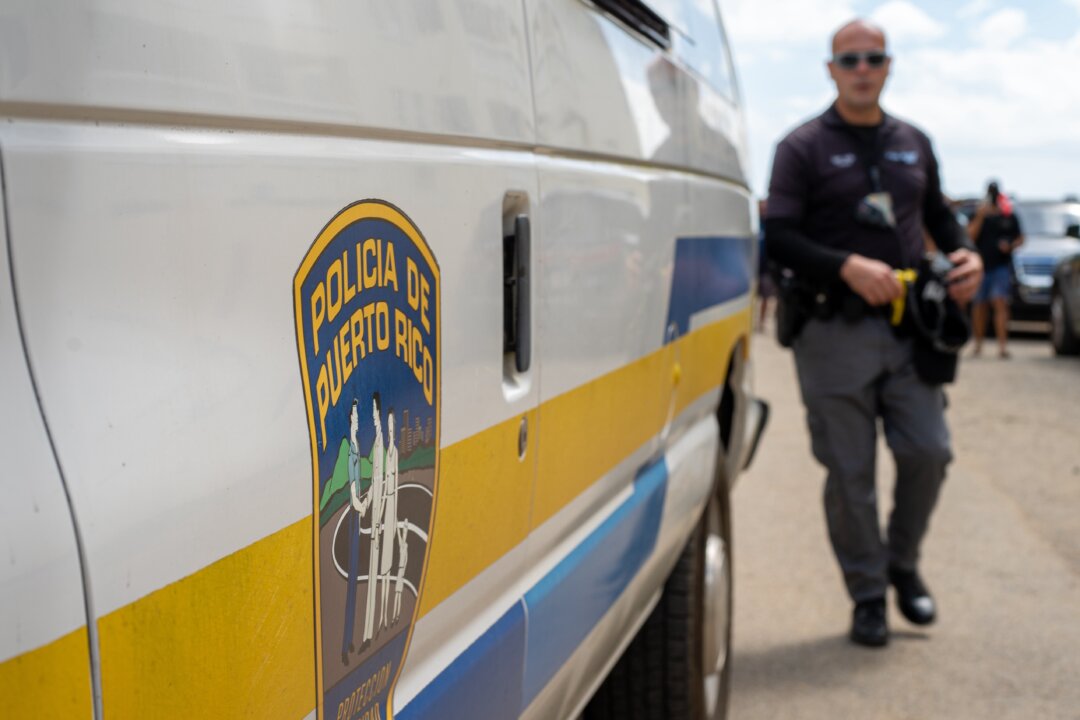 5 Dead, 4 in Critical Condition After Drive-By Shooting at Puerto Rico ...