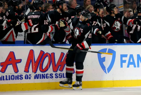 Sabres Trample Kings 7–0 | California Insider