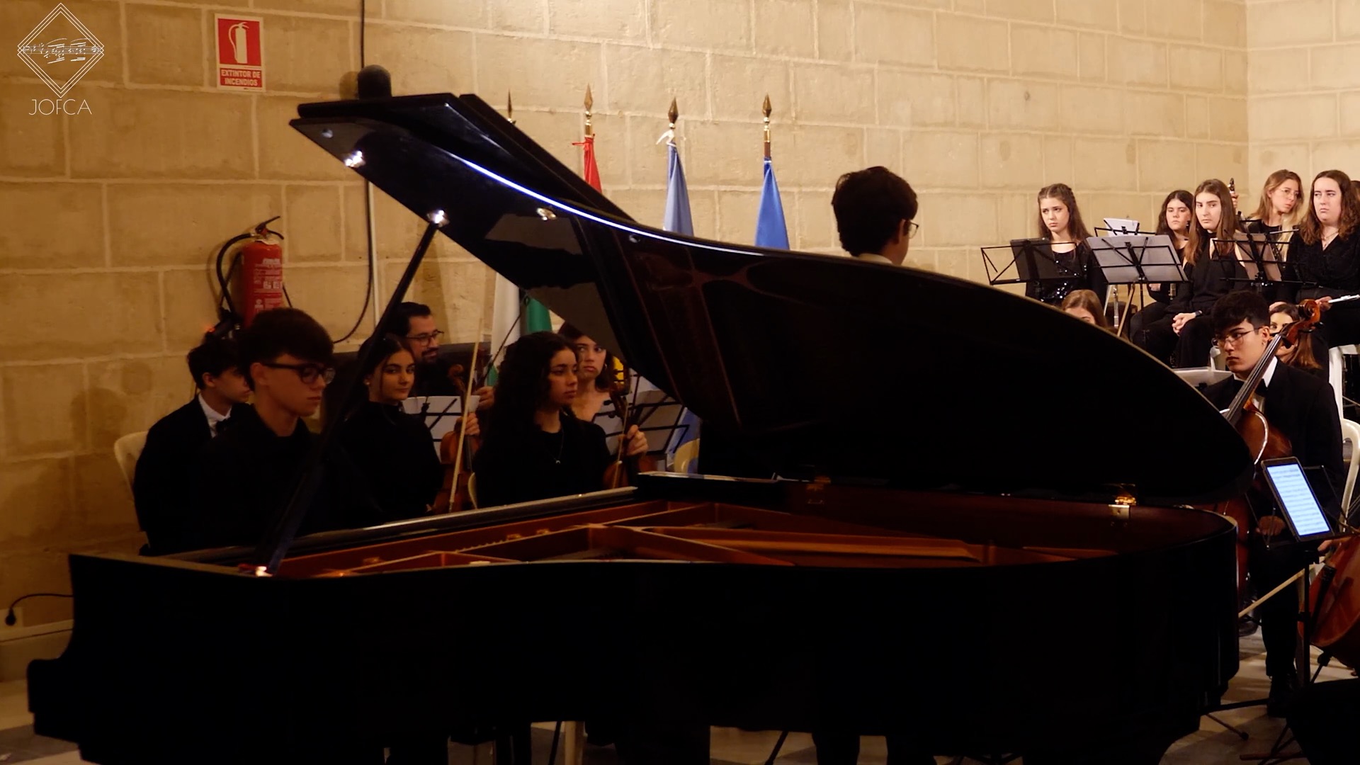 Mozart: Piano Concerto No. 20 in D Minor, K.466 | Luis del Ojo, Pedro ...