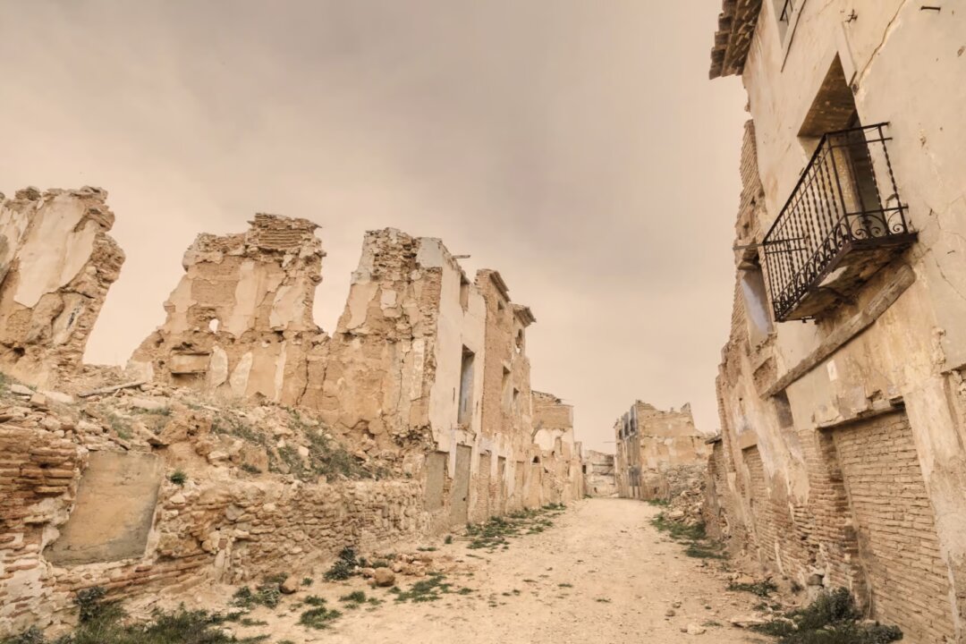 The Forgetting Is Mandatory | The Epoch Times