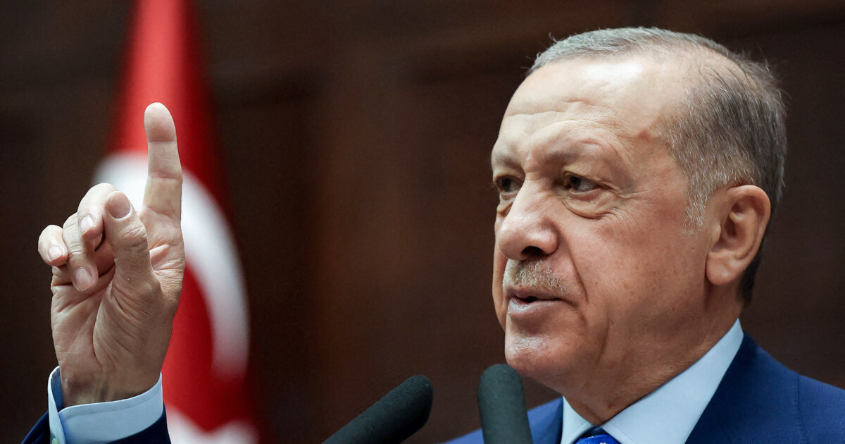 Landmark Visit to Egypt by Turkey’s Erdogan Overshadowed by Gaza Crisis