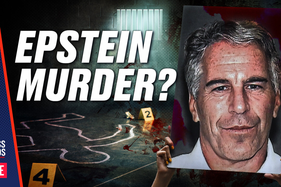 New Evidence Suggests Jeffrey Epstein Did Not Kill Himself | The Epoch ...