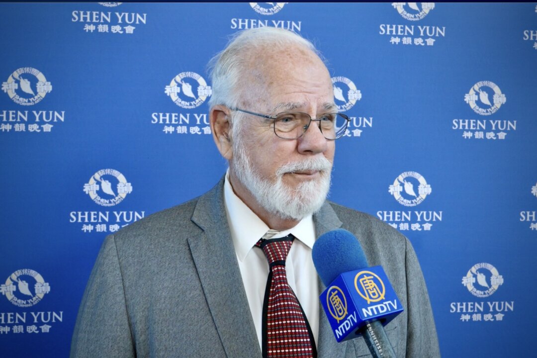 Shen Yun Audience: ‘Just the Music Alone Would Have Made It Worth It ...