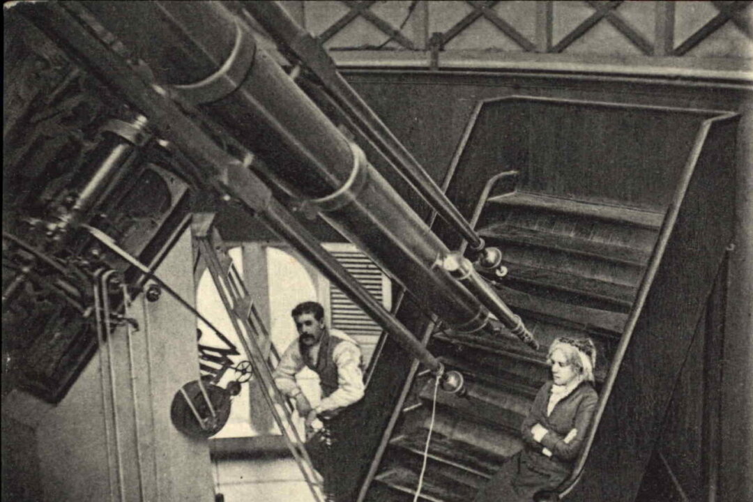 Maria Mitchell: An Eye for Astronomy | The Epoch Times