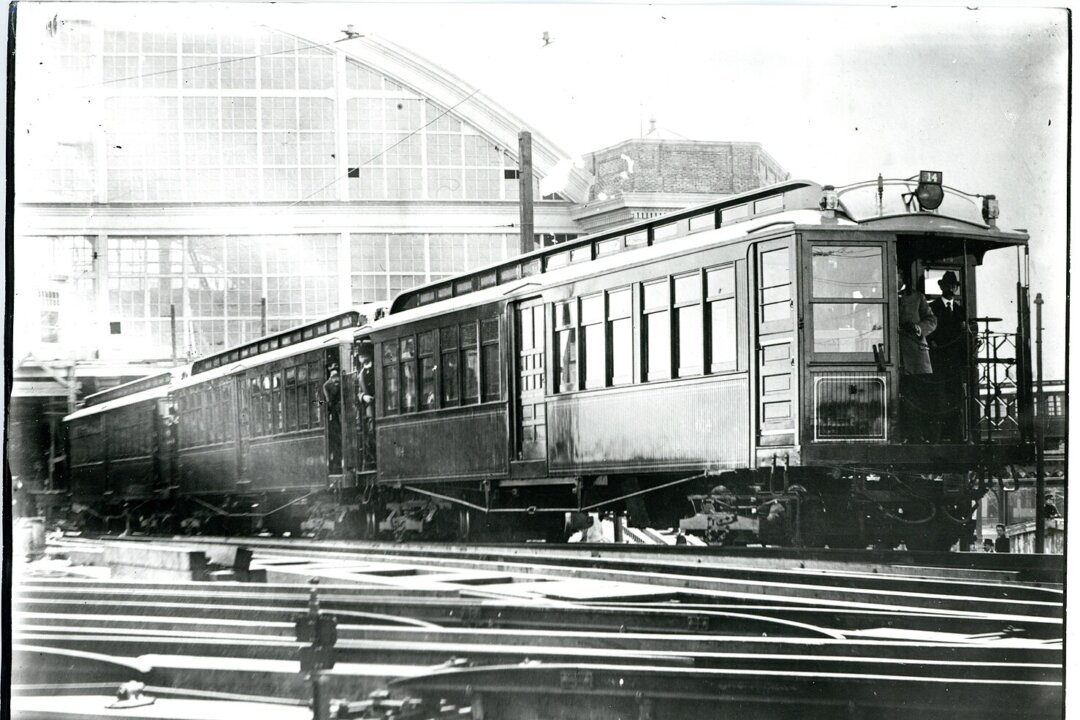 Frank Sprague: The Power of Electric Traction | The Epoch Times