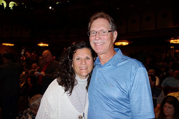 ‘The Dancing Is Unbelievable’ Says Phoenix Audience Member | The Epoch ...