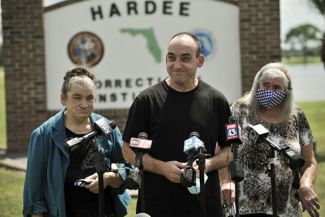 Florida Man Was Imprisoned 37 Years for Murder He Didn’t Commit; He’s ...