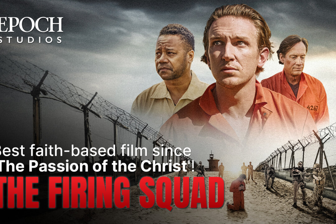 The Firing Squad | The Best Faith-Based Movie Since ‘The Passion of the ...
