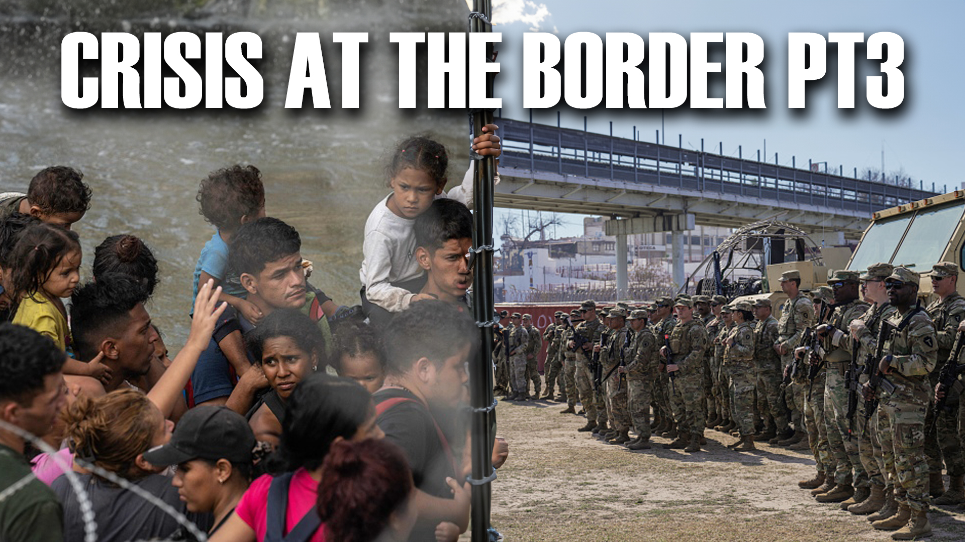 The Crisis at the Border: Part 3 | America’s Hope | EpochTV