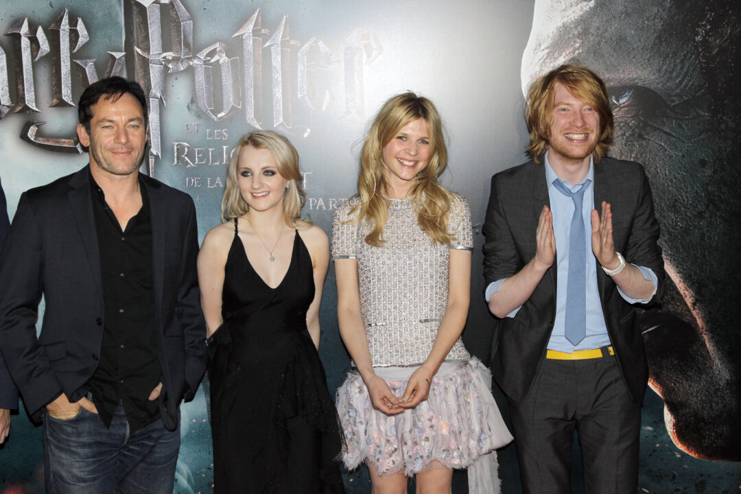 ‘Harry Potter’ Star Jason Isaacs Reveals Young Cast Members’ Heavy Drinking, Smoking Habits ...