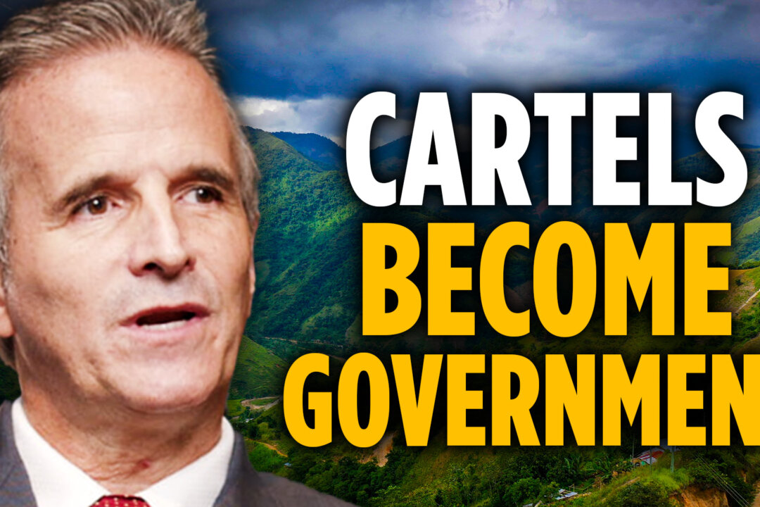 Colombia Expert Tells Why California’s Drugs Crisis is Only Gets Worse ...