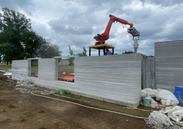 California’s First Robot-Built Fire-Resistant Accessory Home | The ...