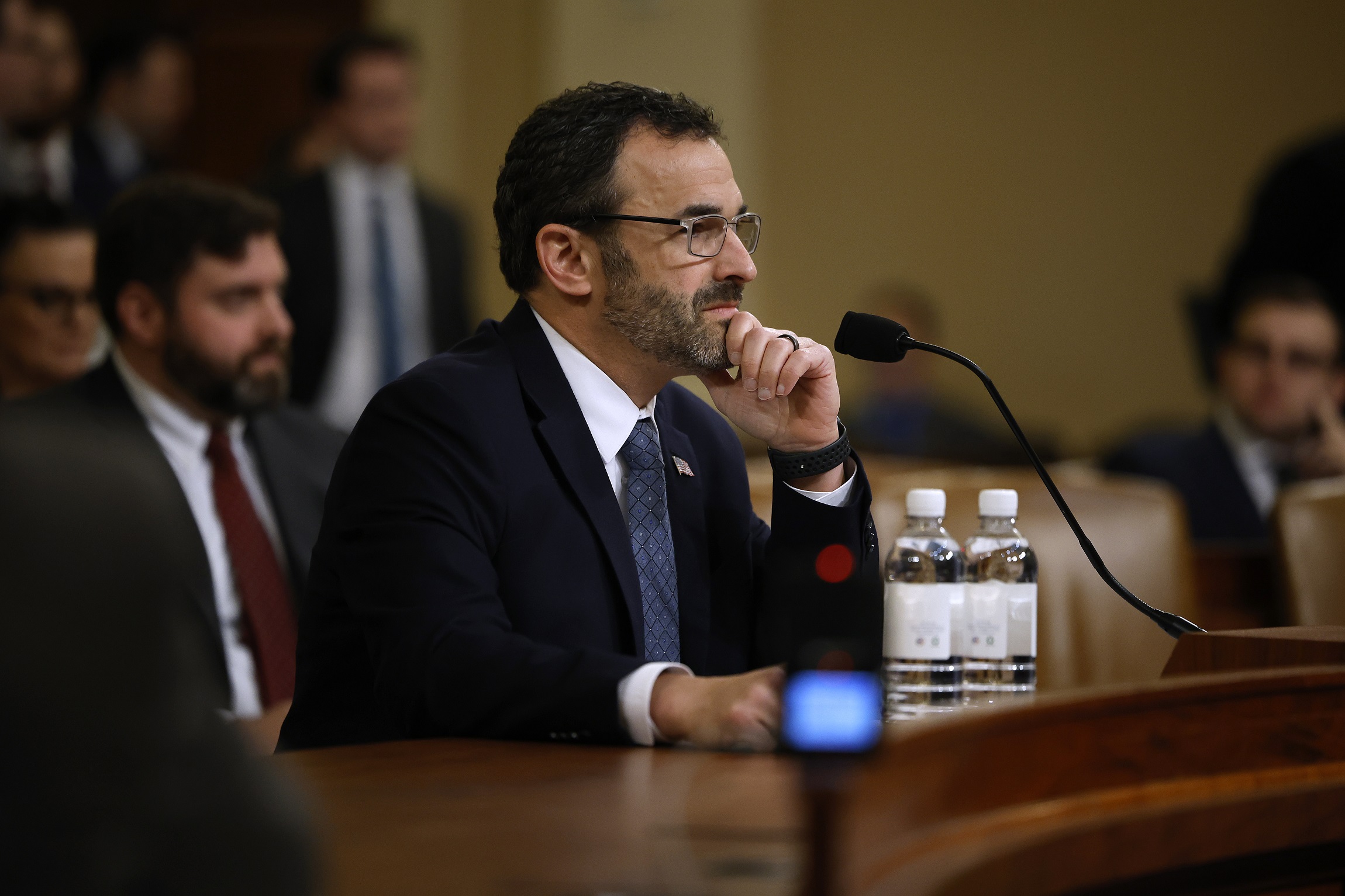 Hearing With IRS Commissioner Daniel Werfel | EpochTV