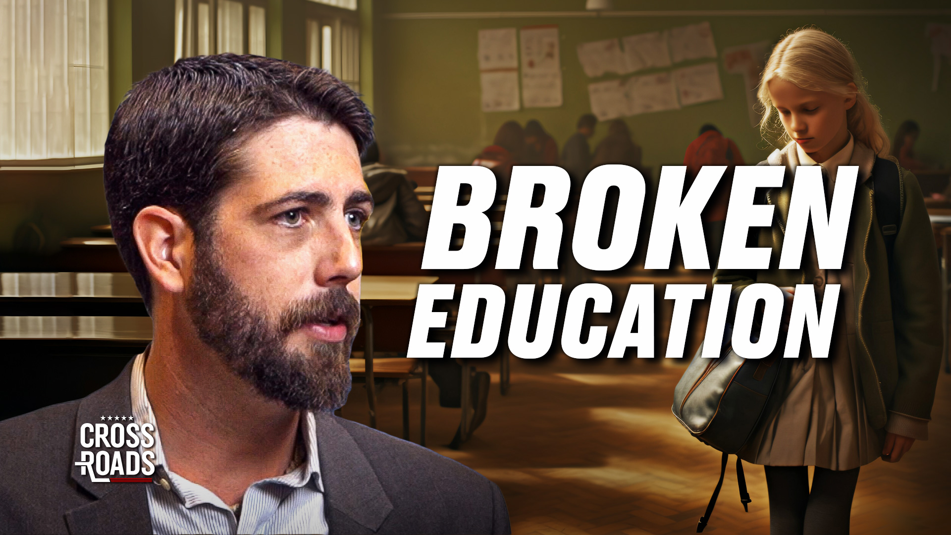 How the Education System Is Indoctrinating Our Children to Death: Alex ...