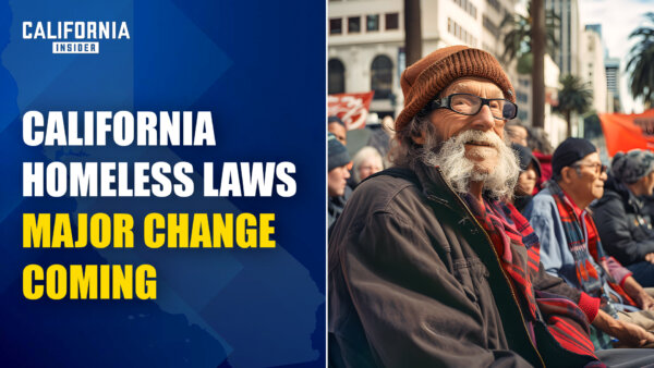 Major Change Coming for California Homeless Laws: Cities Gain Control ... Major Change Coming for California Homeless Laws: Cities Gain Control ...