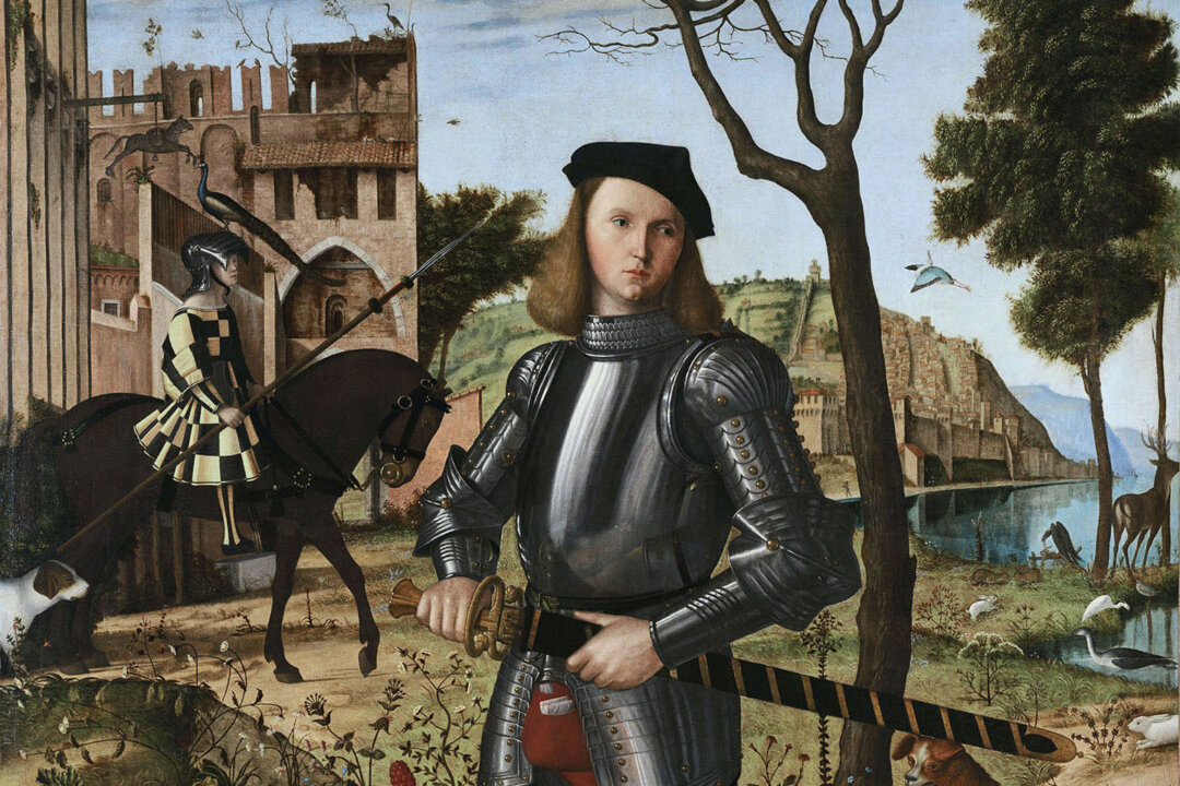 Knights in Shining Armor | The Epoch Times