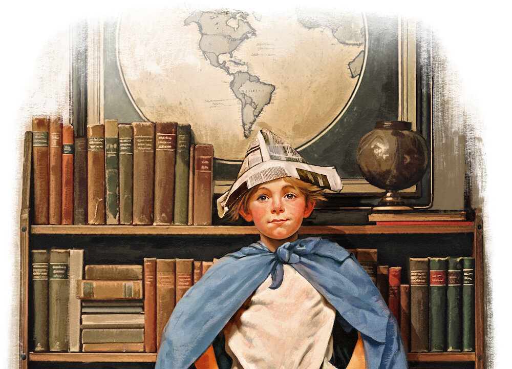 Becoming Heroes, One Book at a Time | The Epoch Times