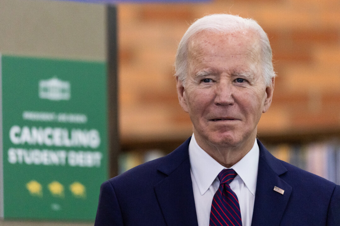 President Biden’s Transfer of Other People’s Debts to You | The Epoch Times