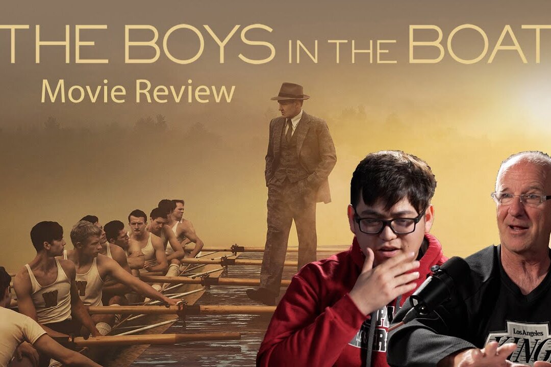 ‘The Boys In The Boat’ Review: George Clooney’s “Top Gun” in a Boat ...