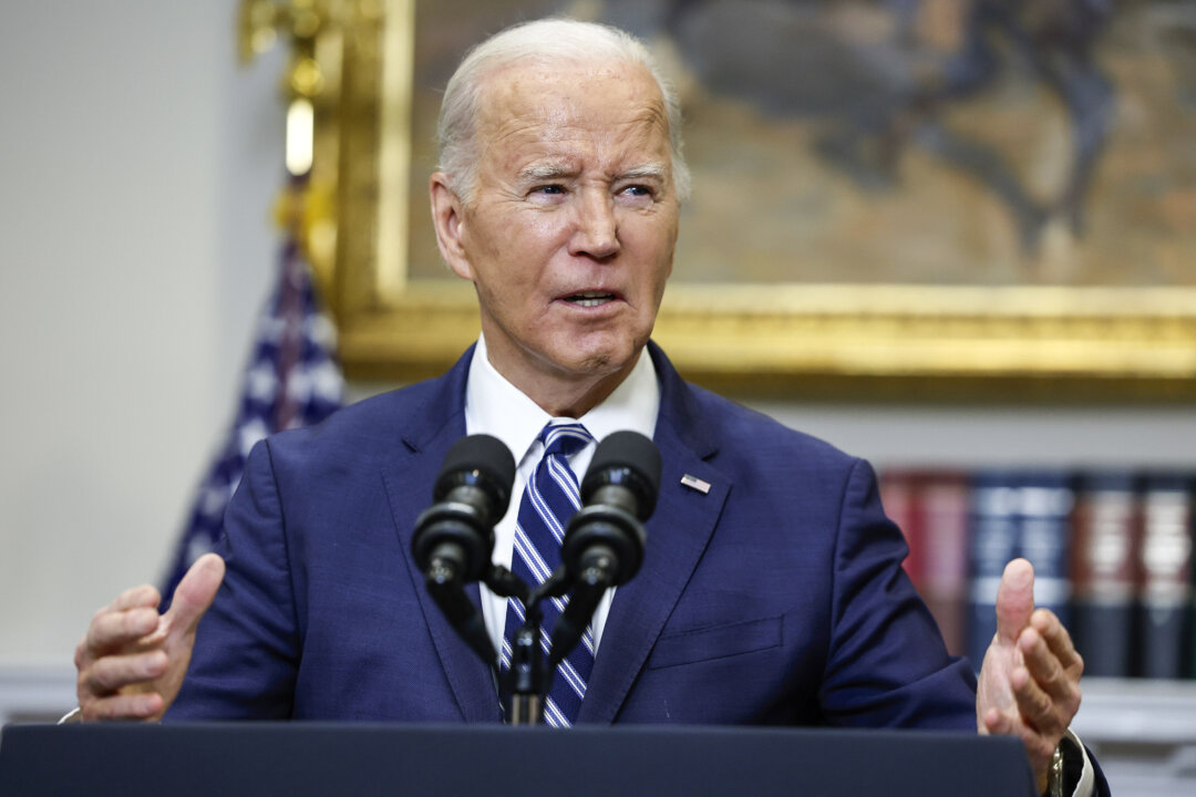 Biden Holds the Most Cash in Presidential Race: Filings | The Epoch Times