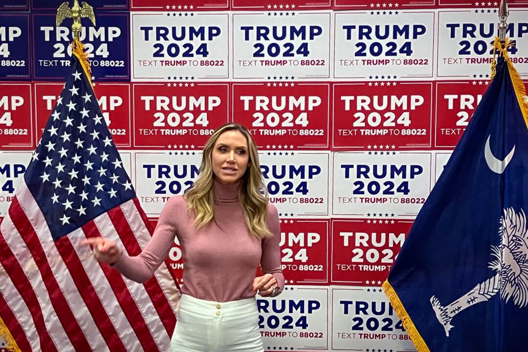 Lara Trump Vows Largest-Ever Legal ‘Ballot Harvesting’ Operation If ...