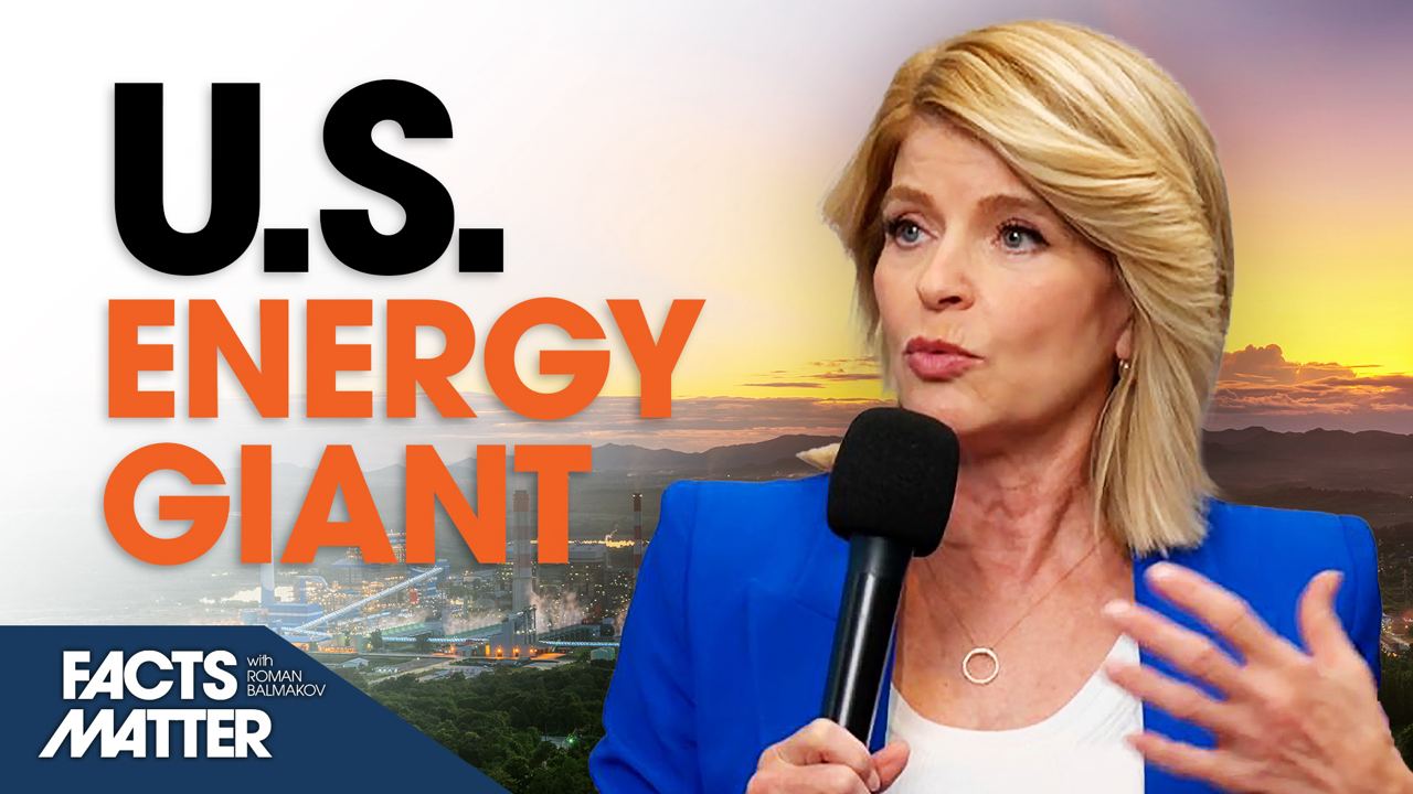 How America Can Achieve Environmental Goals Without Sacrificing Independence | Facts Matter ...