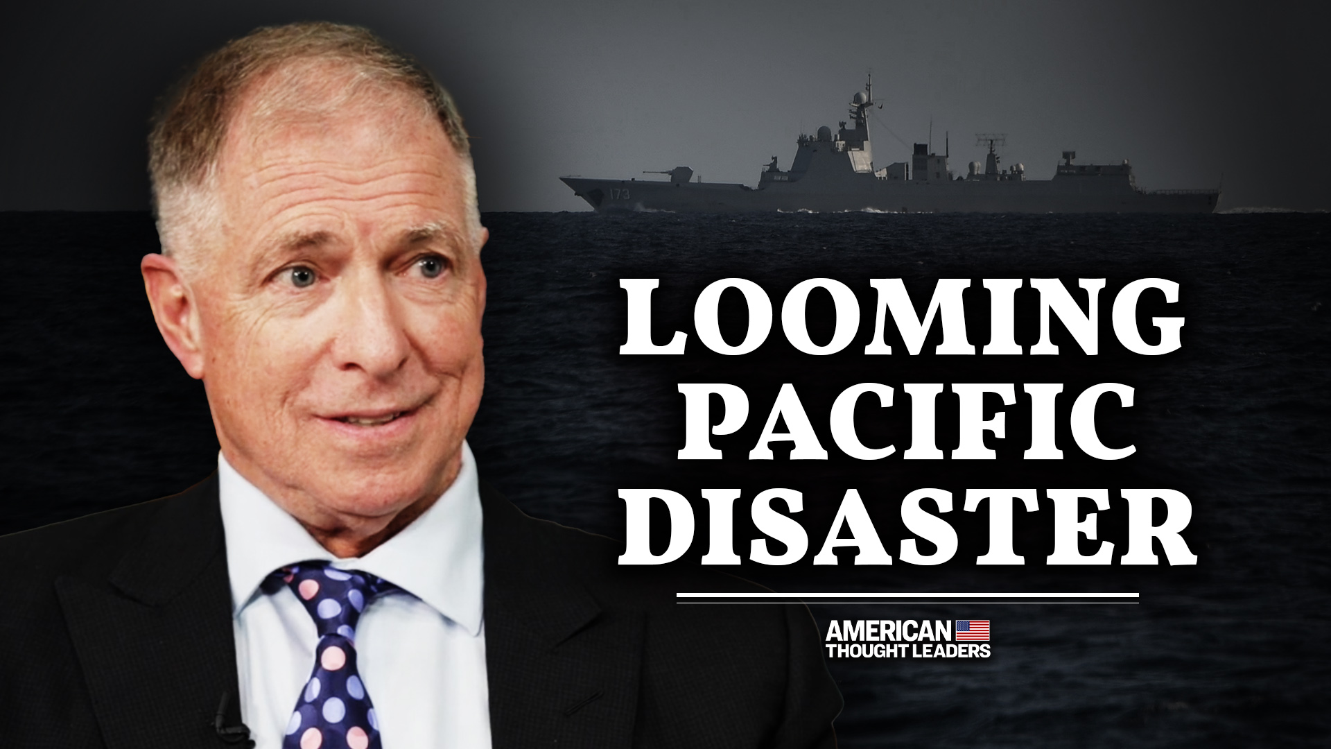 An Impending Disaster for America in the Pacific?–Grant Newsham | EpochTV